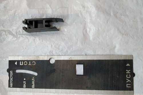 Подставка и панелька под тонарм Аккорд-301