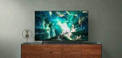 Телевизор Premium UHD 4K Smart TV RU8000 55’