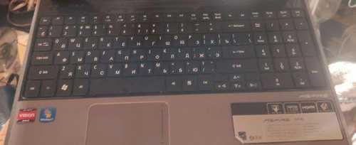 Acer aspire 5553g