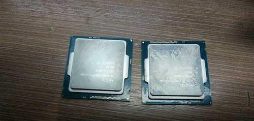 Процессоры Intel Core I7 4790k нерабочие