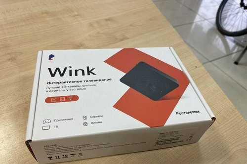 Тв Приставка Wink с wifi