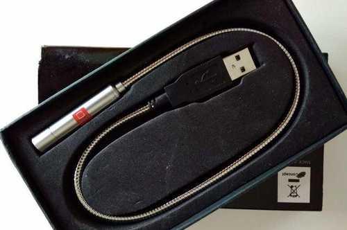 USB-фонарик светодиодный