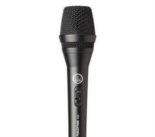 Микрофон динамический AKG P3S