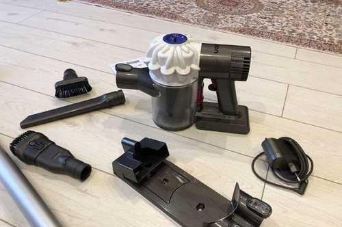 Пылесос для автомобиля Дайсон Dyson v6+