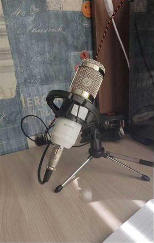 Микрофон bm 800