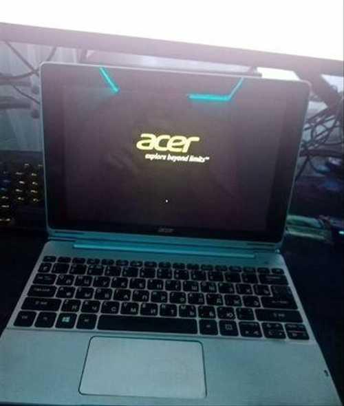 Ноутбук трансформер Acer aspire switch 10