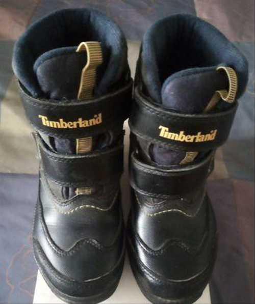 Сапоги детские Timberland 32.5 размер