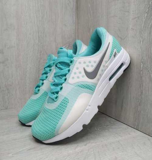 Nike Air Max Zero, Морская волна р39