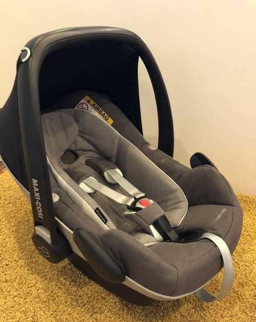 Maxi cosi pebble plus
