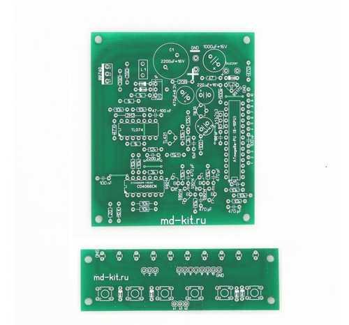 Печатная плата Клон пи-В