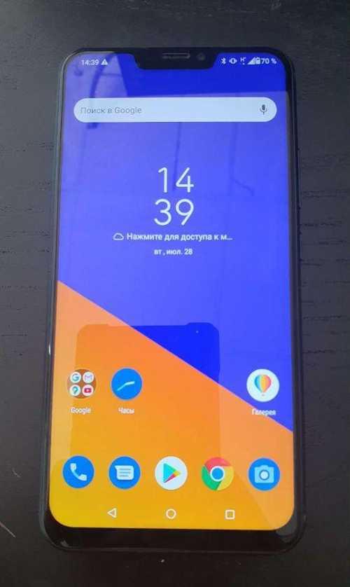 Телефон asus ZenFone 5z