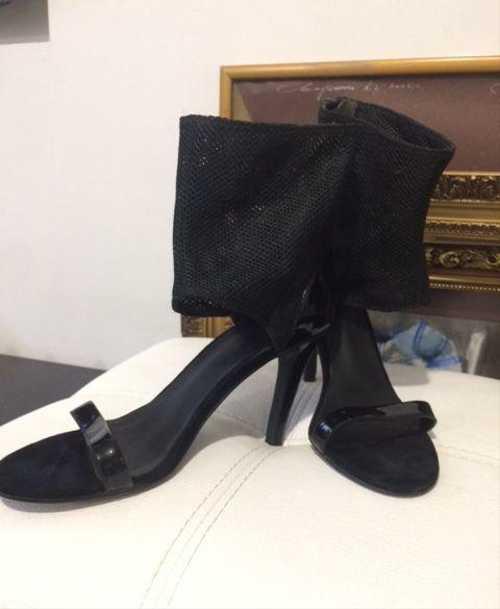 Босоножки Armani Jeans р 38 (оригинальный 39)