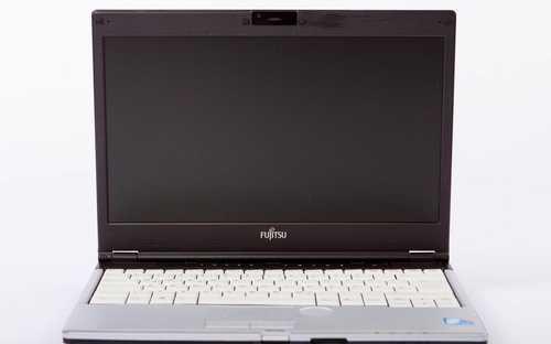 Ноутбук Fujitsu LifeBook S751 б/у японская сборка