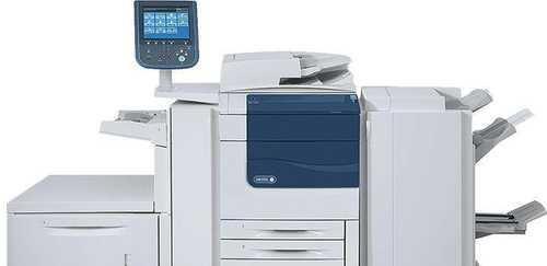 Мфу цветное Xerox Color 550