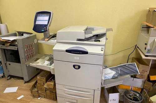 Принтер xerox 252