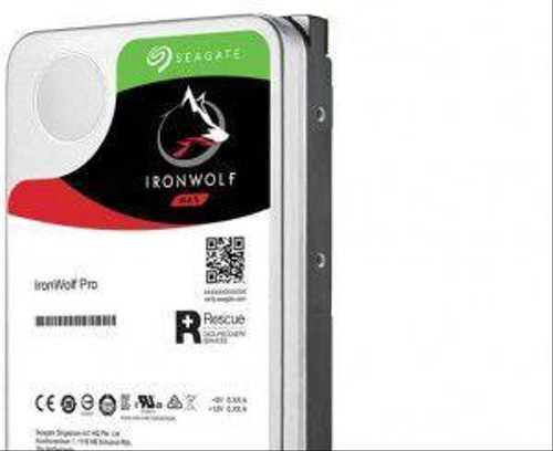 Продам Seagate IronWolf Pro ST8000NE001 8TB