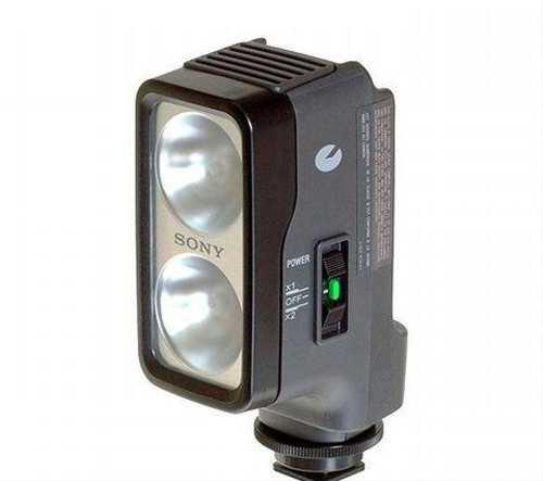 Свет накамерный Sony HVL-20DW2