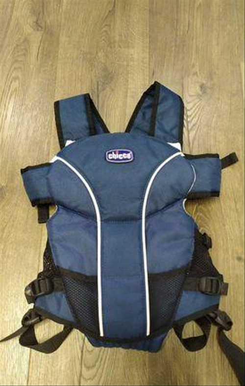 Сумка кенгуру Chicco