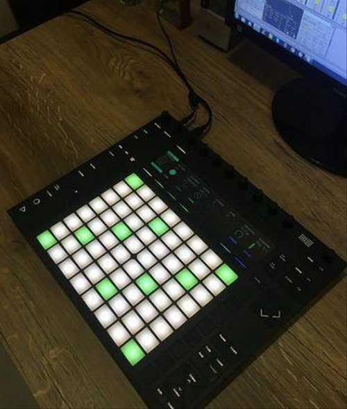 Ableton Push 2