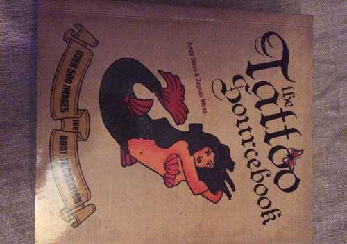 The Tattoo sourcebook