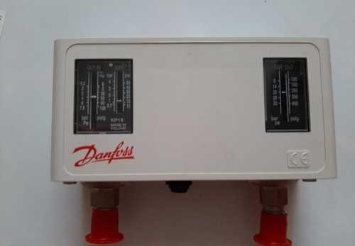 Реле давления Danfoss KP15