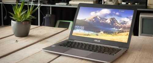 Ноутбук Asus Zenbook UX310 / Core i7 / 8 GB