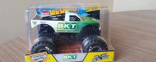 Монстр-трак Monster truck Hot Wheels 1:24