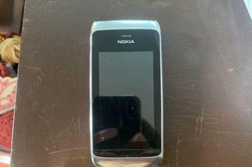 Nokia Asha 309 White