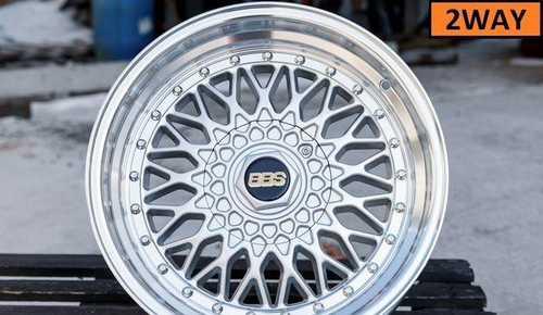 R17 BBS RS 8.5J ET30 5*100 / 5*114.3 (F136)