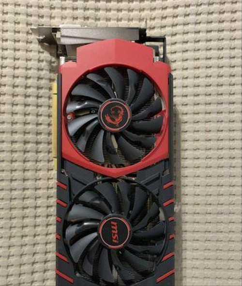 MSI R9 390 Gaming 8Gb