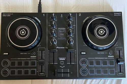 Pioneer Smart DJ controller DDJ-200
