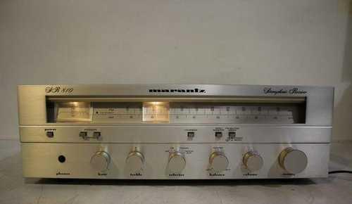 Marantz SR 810 Стерео Ресивер Japan 1981г
