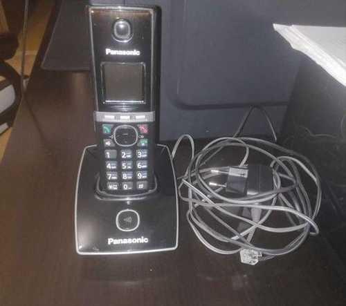 Домашний Телефон Panasonic KX-TG8051RUB