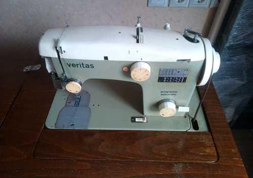 Швейная машина Veritas 8014/35 Programm Automatic