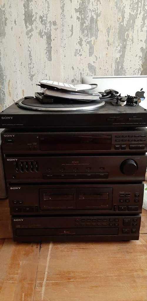 Sony Imperator HCD-241