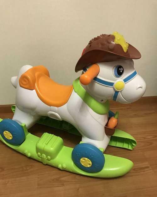 Лошадь Chicco