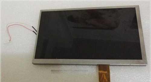 Матрица LCD TFT 7" дюймов 480x234 26pin