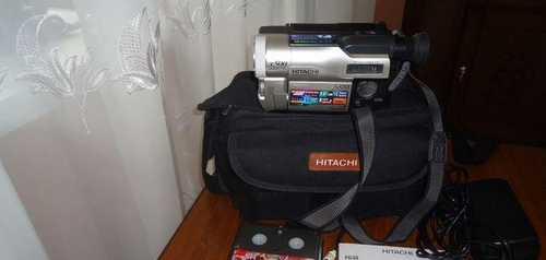 Видеокамера hitachi