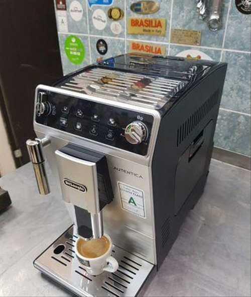 Кофемашина Delonghi etam29.510