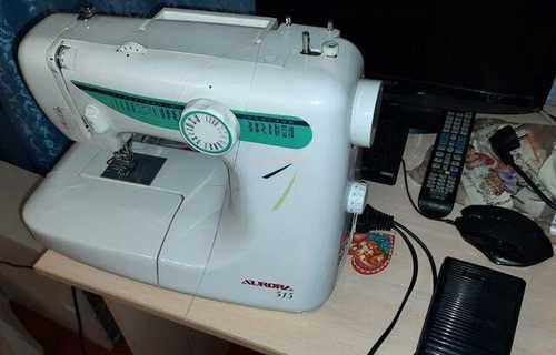 Швейная машинка Aurora 515