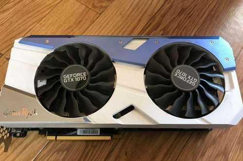 Palit GTX 1070 Game Rock 8GB