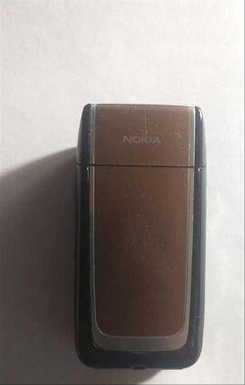 Раскладушка Nokia 6125i