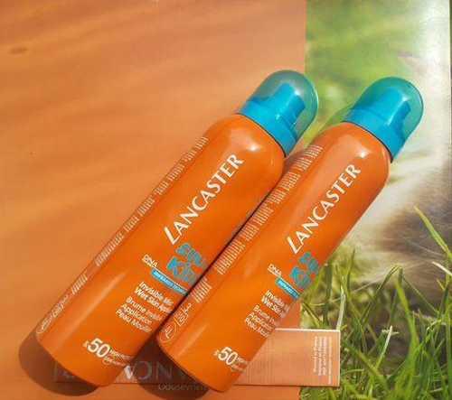 Lancaster Sun for Kids Spf50 защита от солнца, нов