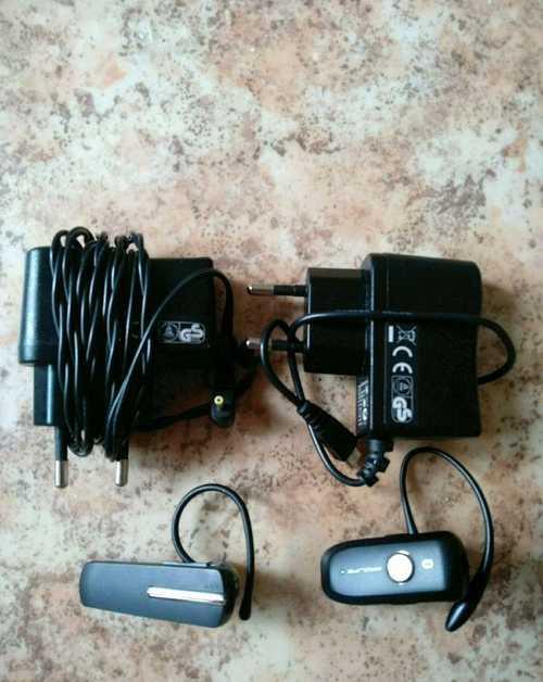 Блютуз гарнитура jabra
