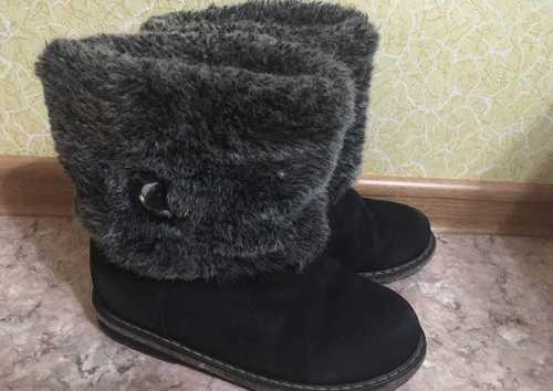 Унты детские