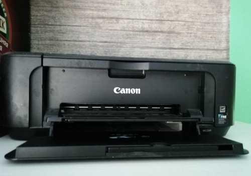 Струйный принтер Canon