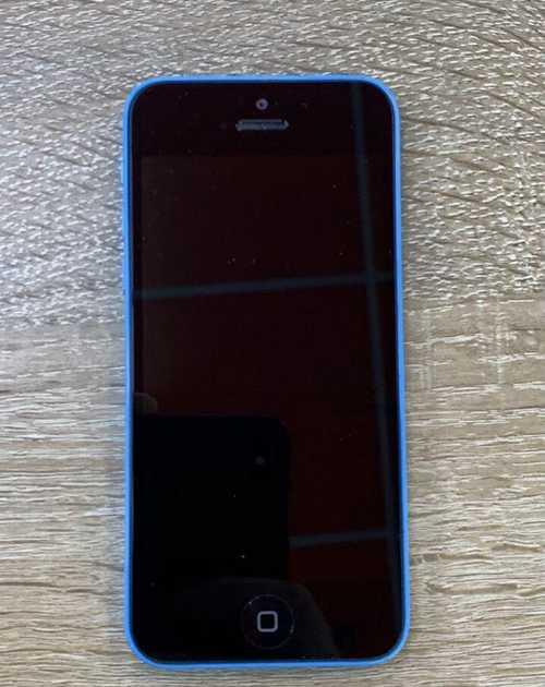 iPhone 5c 16Gb. Blue