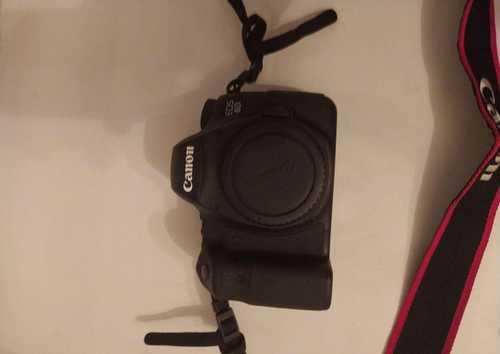 Canon 6d body