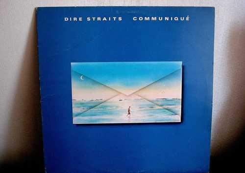 Dire Straits / Communique 1979 LP
