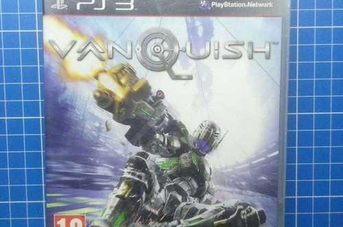 Игра для приставки ps3 vanquish